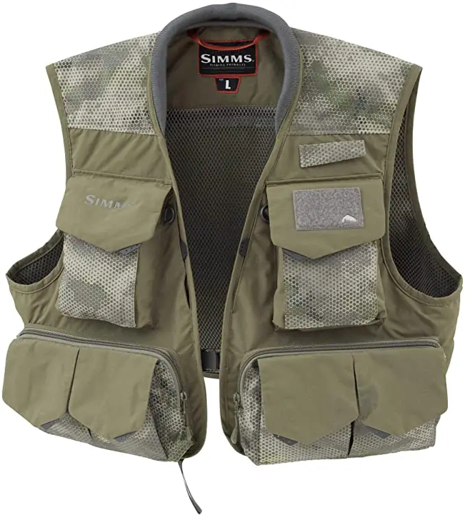 The 6 best fly fishing vest and the reasons why - Trout Resource