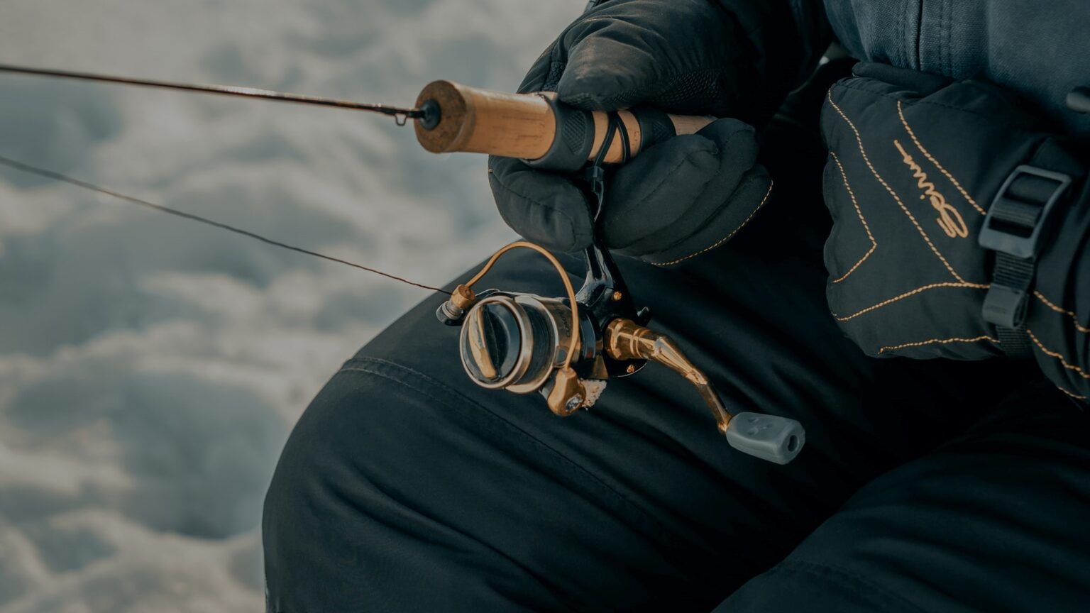 Best Ice Fishing Spinning Reel for Trout and Panfish - Trout Resource