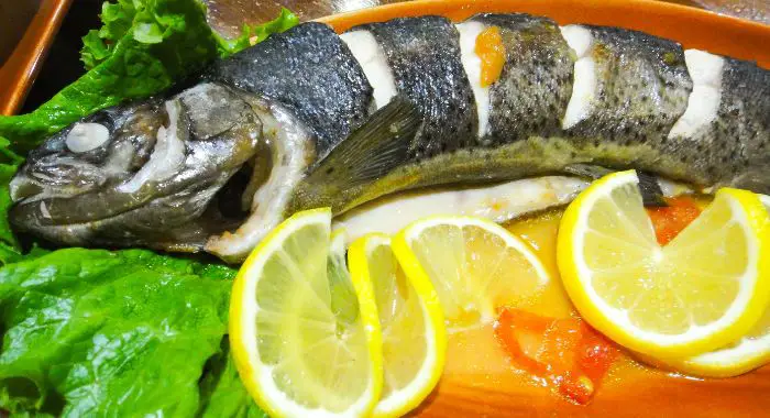 Lake Sevan trout (A brown trout that spawns in spring?) - Trout Resource